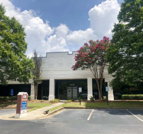 Milan Eye Center Alpharetta